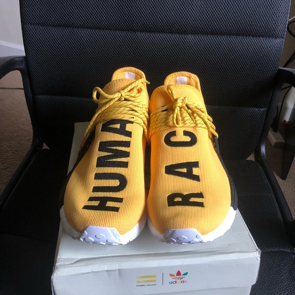 adidas | Shoes | Human Races | Poshmark